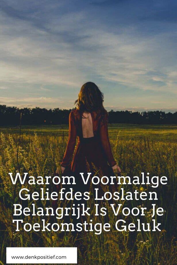 Waarom Voormalige Geliefdes Loslaten Belangrijk Is Voor Je Toekomstige ...