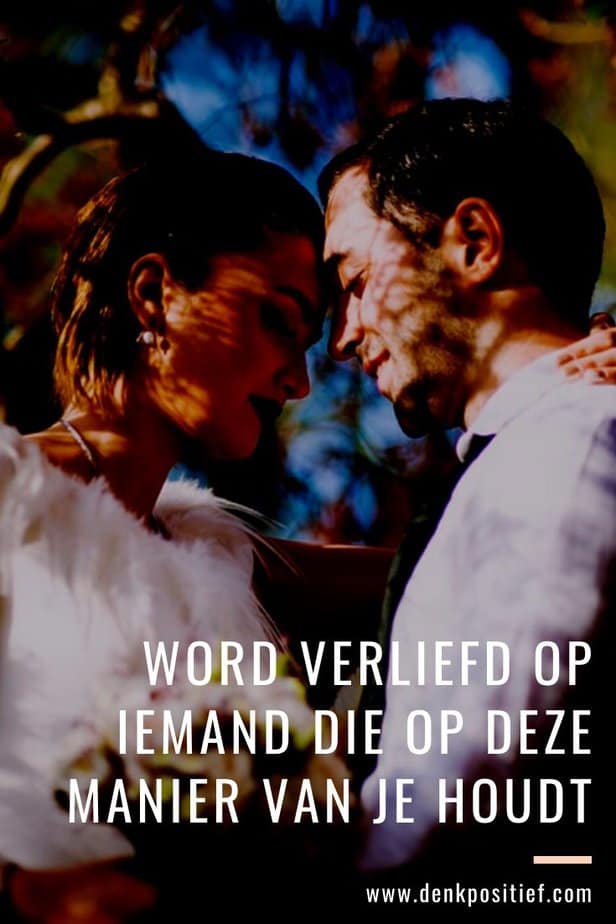 Word Verliefd Op Iemand Die Op Deze Manier Van Je Houdt