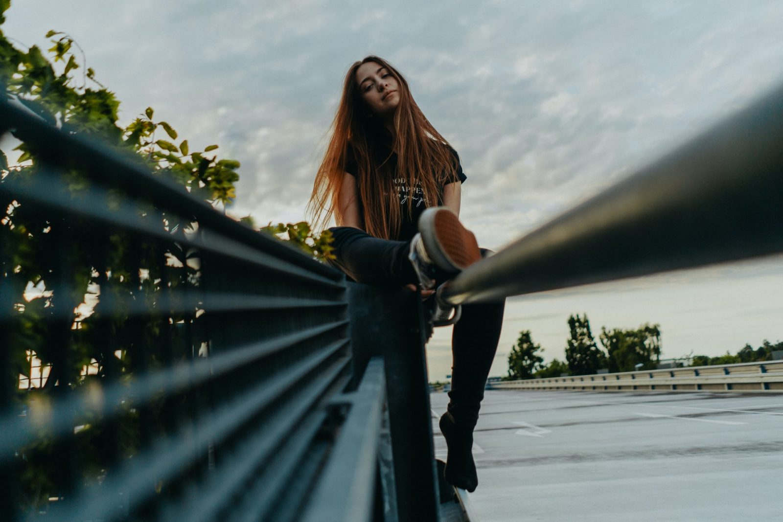 Aan De Vrouw Die Er Eindelijk Genoeg Van Had En Vertrok