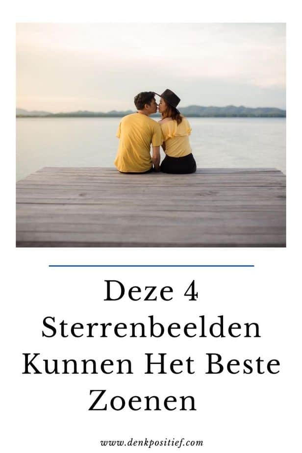 Deze 4 Sterrenbeelden Kunnen Het Beste Zoenen