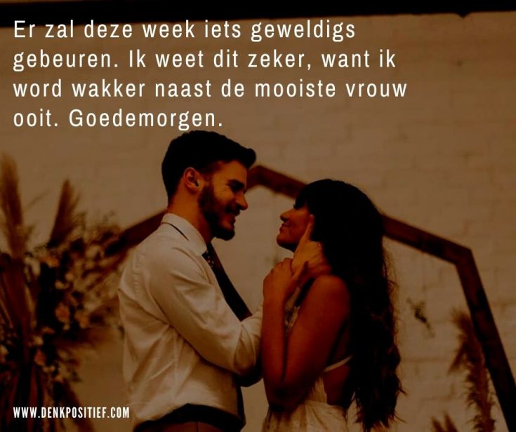 Goedemorgen Lieverd: 100+ Lieve Goedemorgen Appjes Voor Haar