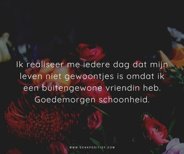 Goedemorgen Lieverd: 100+ Lieve Goedemorgen Appjes Voor Haar