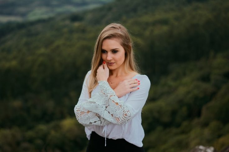 Als Een Vrouw Genoeg Heeft Gehad, Zal Ze Weglopen
