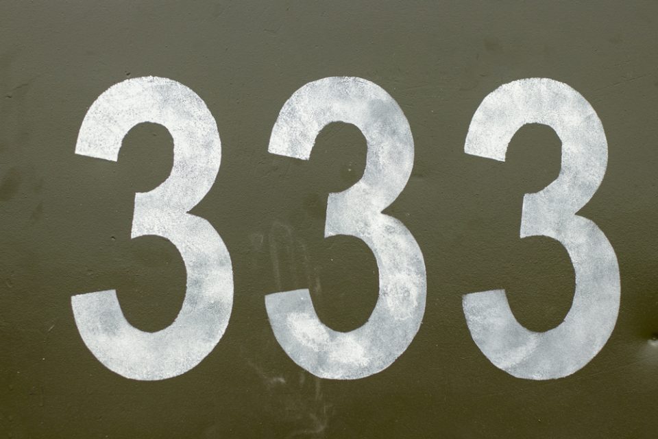 Engelen Getallen: De Betekenis Van 333 In De Liefde En Relaties