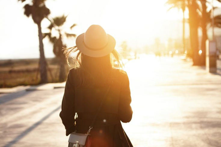 Een Sterke Vrouw Weet Dat Het Tijd Is Om Weg Te Lopen Als Dit Gebeurt