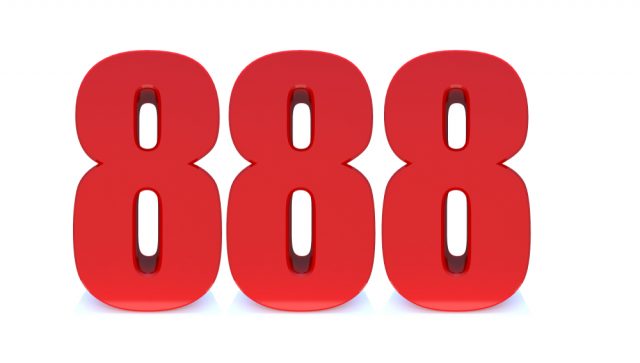 Engelen Getallen: De Betekenis Van 888 In De Liefde En Relaties