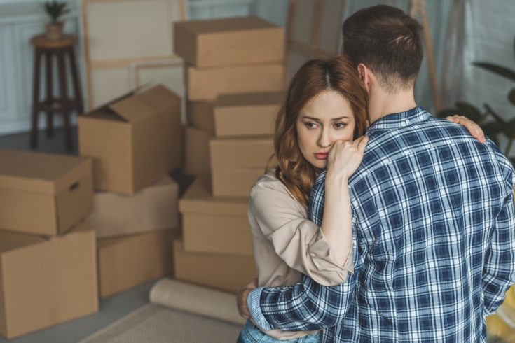 Hoe Van Een Vrouw Te Houden Die Een Scheiding Heeft Meegemaakt