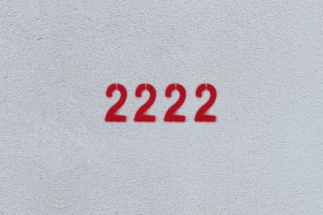 De 2222 Betekenis: Wat Dit Engelengetal Jouw Wil Vertellen