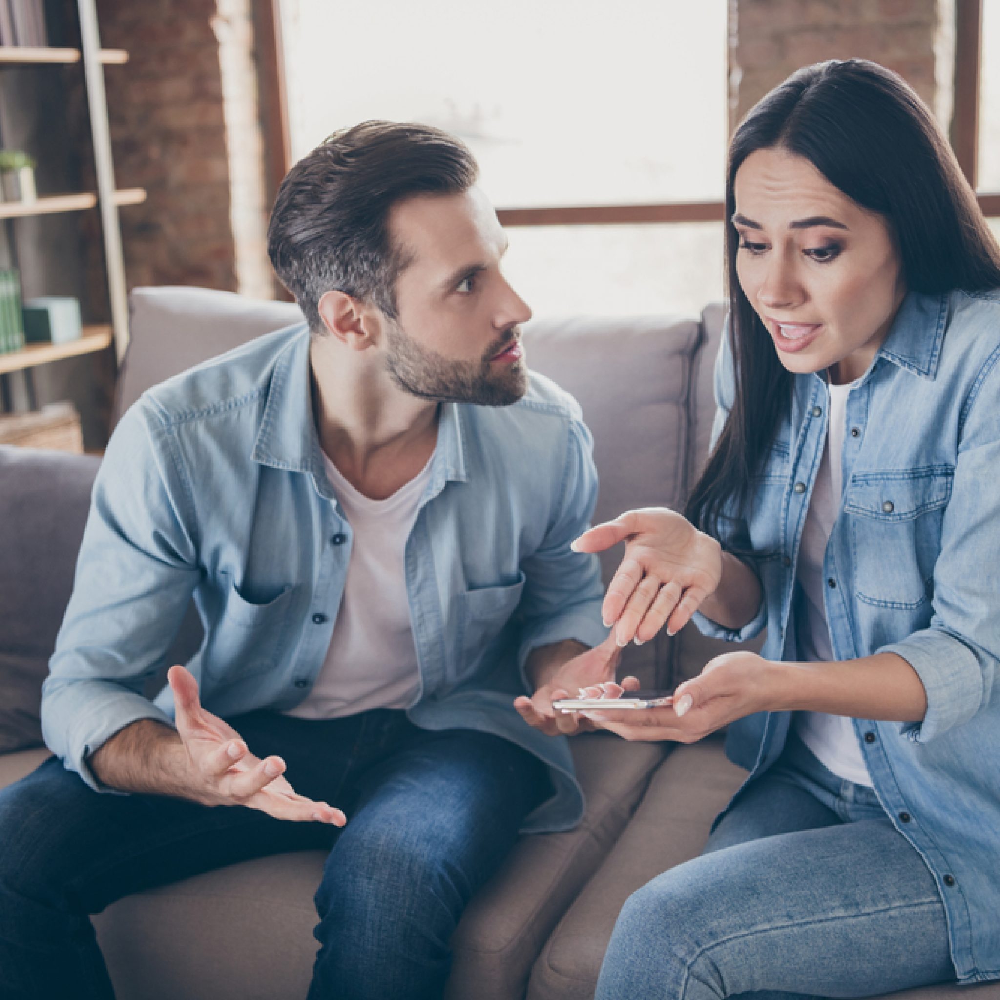 Wat Gebeurt Er Als Hij Zich Ervan Bewust Wordt Dat Je Beter Dan Hem Kunt Krijgen?