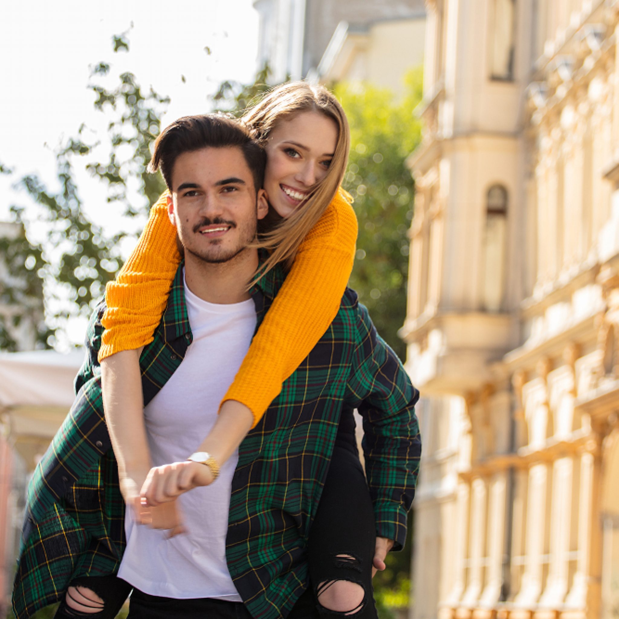 De Enige Kwaliteit Van Een Man Die Telt