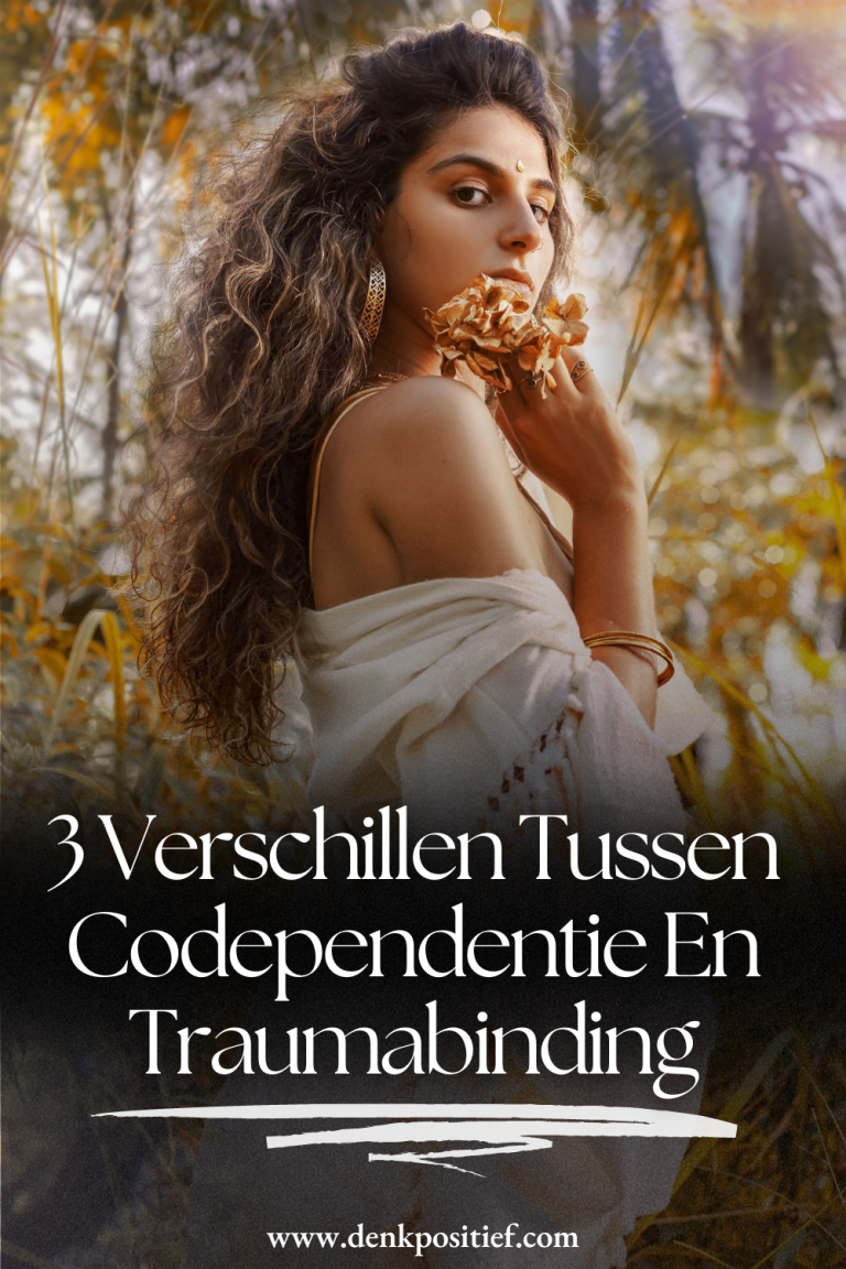 3 Verschillen Tussen Codependentie En Traumabinding