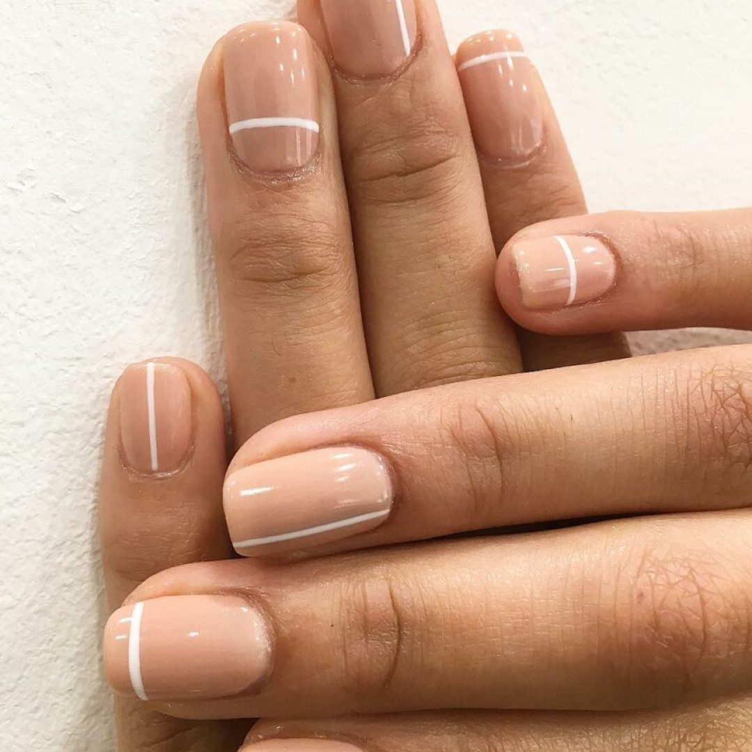 20 Neutrale Zomernagels Waar Je Door Geobsedeerd Zult Zijn