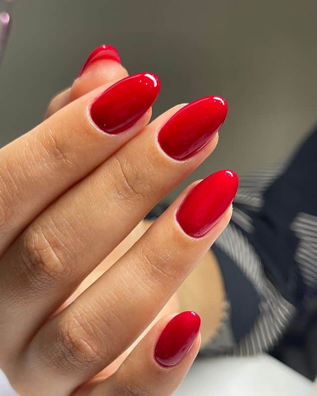 24 Prachtige Ovale Acrylnagels Die Elk Meisje Nodig Heeft