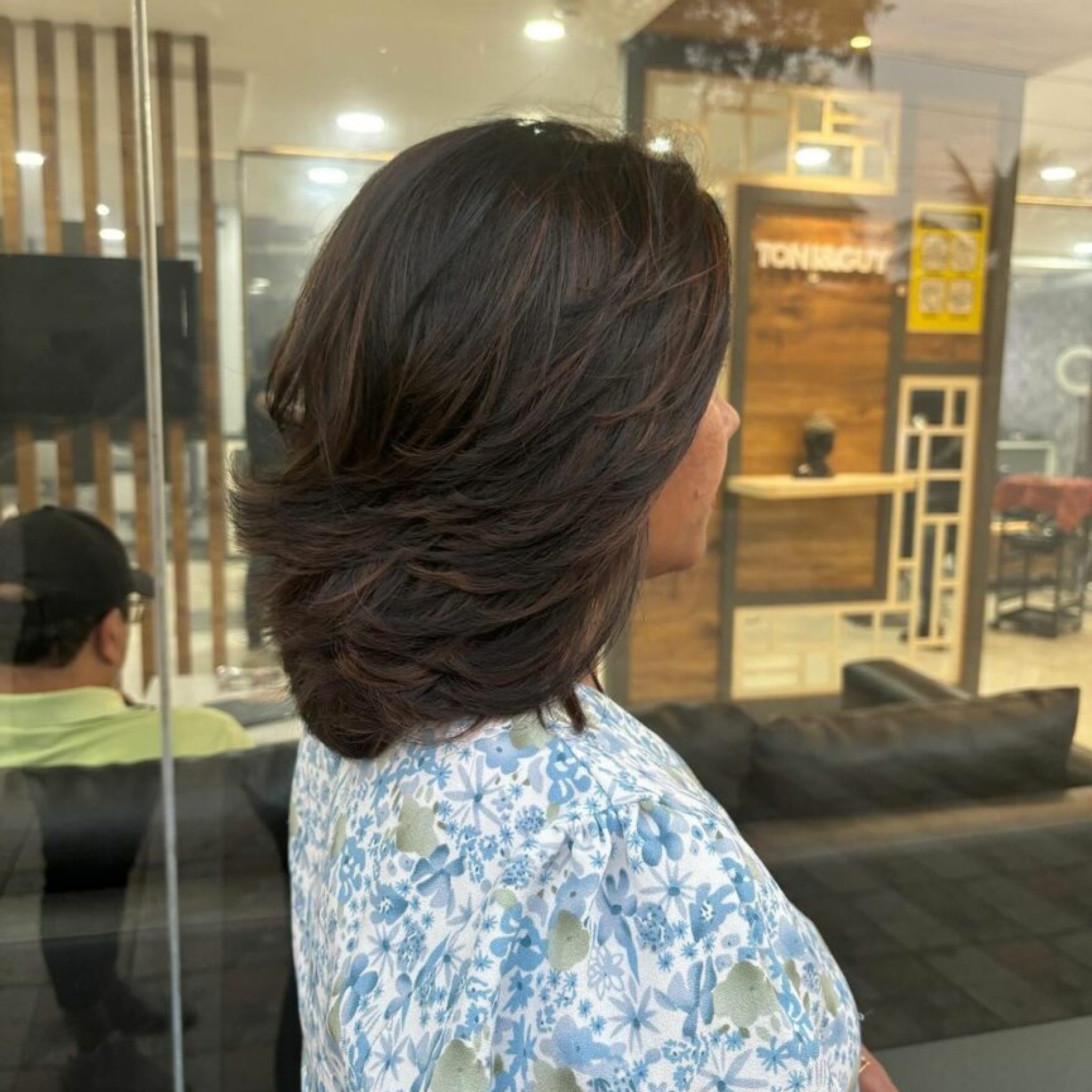 20 Korte Gelaagde Bobkapsels Om Je Look Op Te Frissen