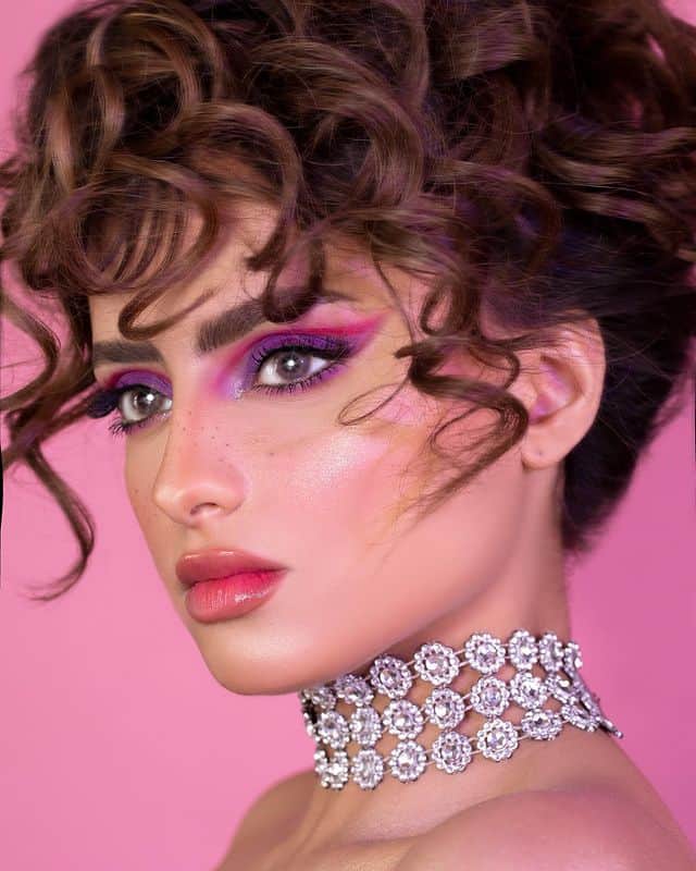 25 Betoverende Paarse Oogschaduwlooks Waar Je Dol Op Zult Zijn