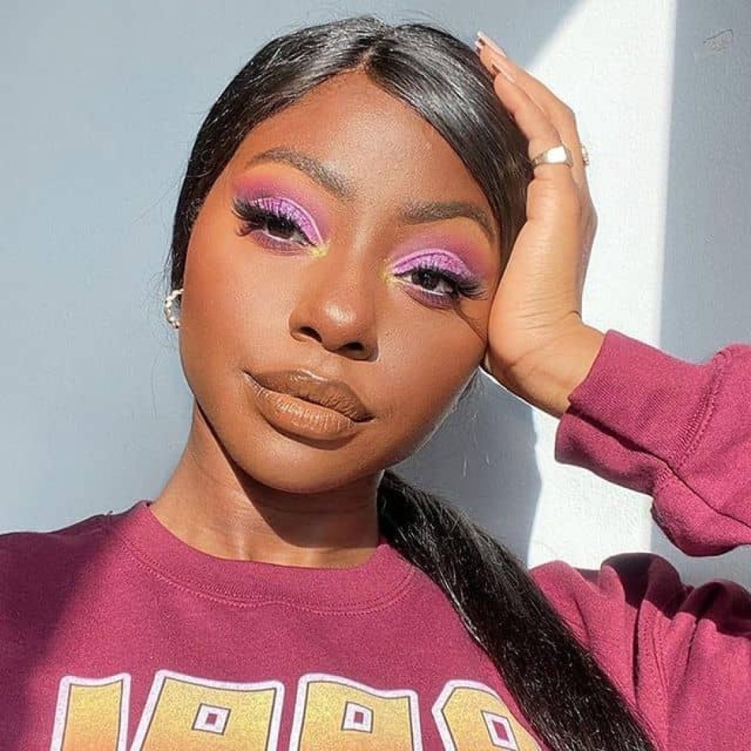 25 Betoverende Paarse Oogschaduwlooks Waar Je Dol Op Zult Zijn