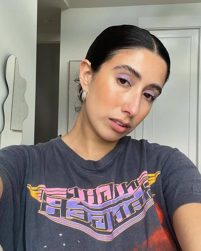 25 Betoverende Paarse Oogschaduwlooks Waar Je Dol Op Zult Zijn