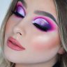 25 Betoverende Paarse Oogschaduwlooks Waar Je Dol Op Zult Zijn