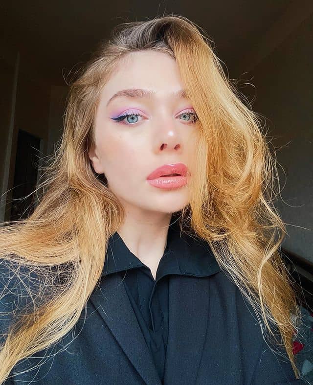 25 Betoverende Paarse Oogschaduwlooks Waar Je Dol Op Zult Zijn