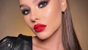 20 Rode Lippenstift Make-up Looks Voor Op De Rode Loper