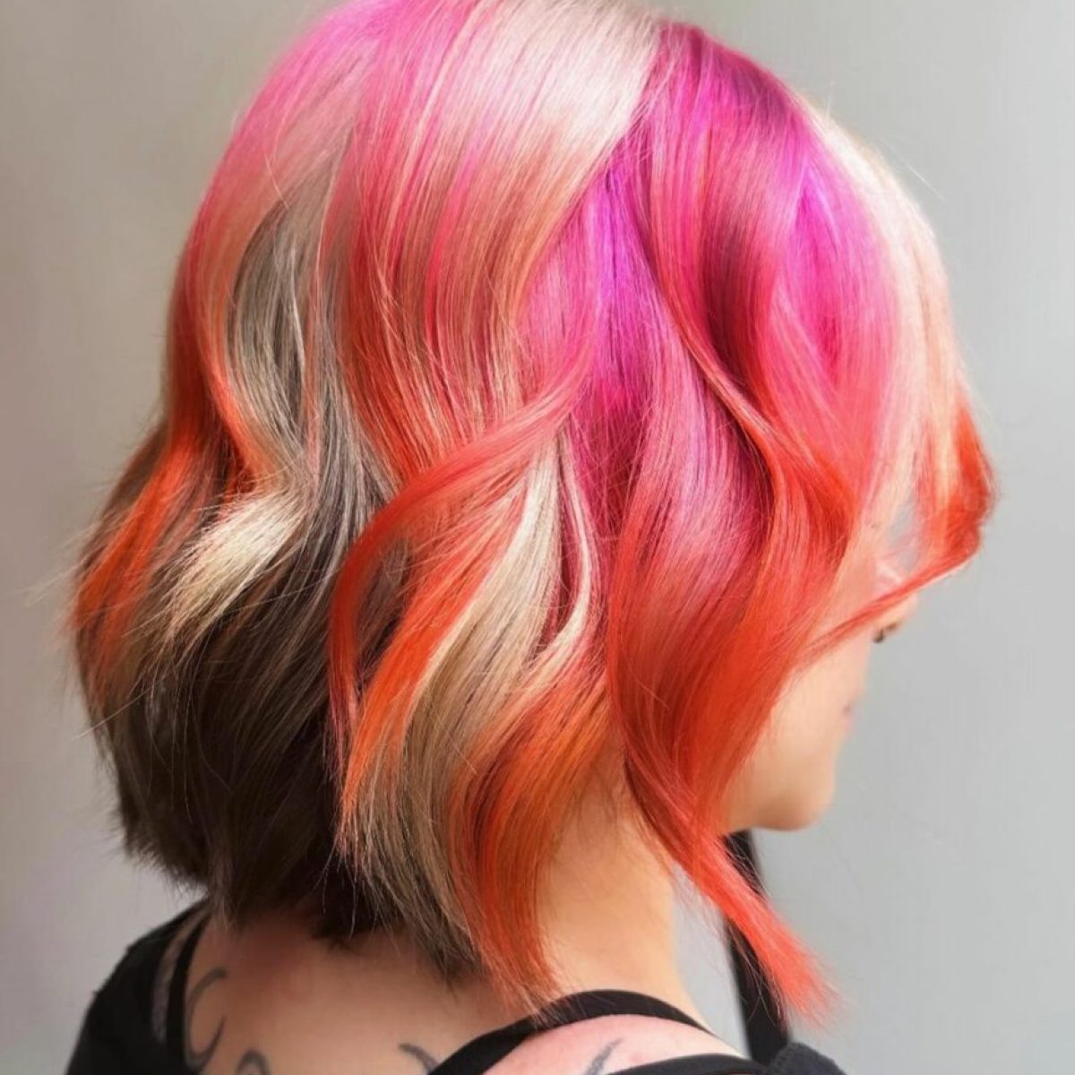 22 Zomerse Haarkleurideeën Voor Een Magneetachtige Look