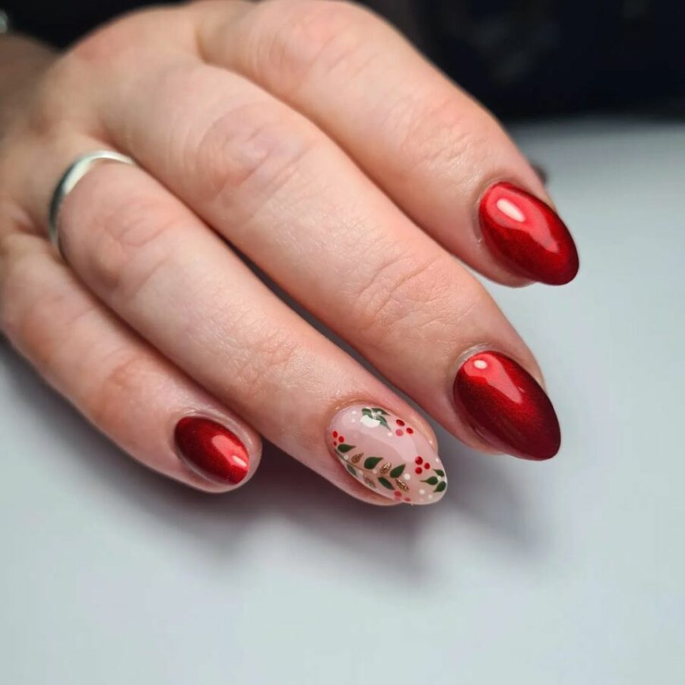 20 Rode Nagel Ideeën Heter Dan Rode Peper