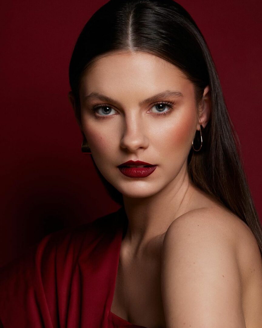 20 Rode Lippenstift Make-up Looks Voor Op De Rode Loper
