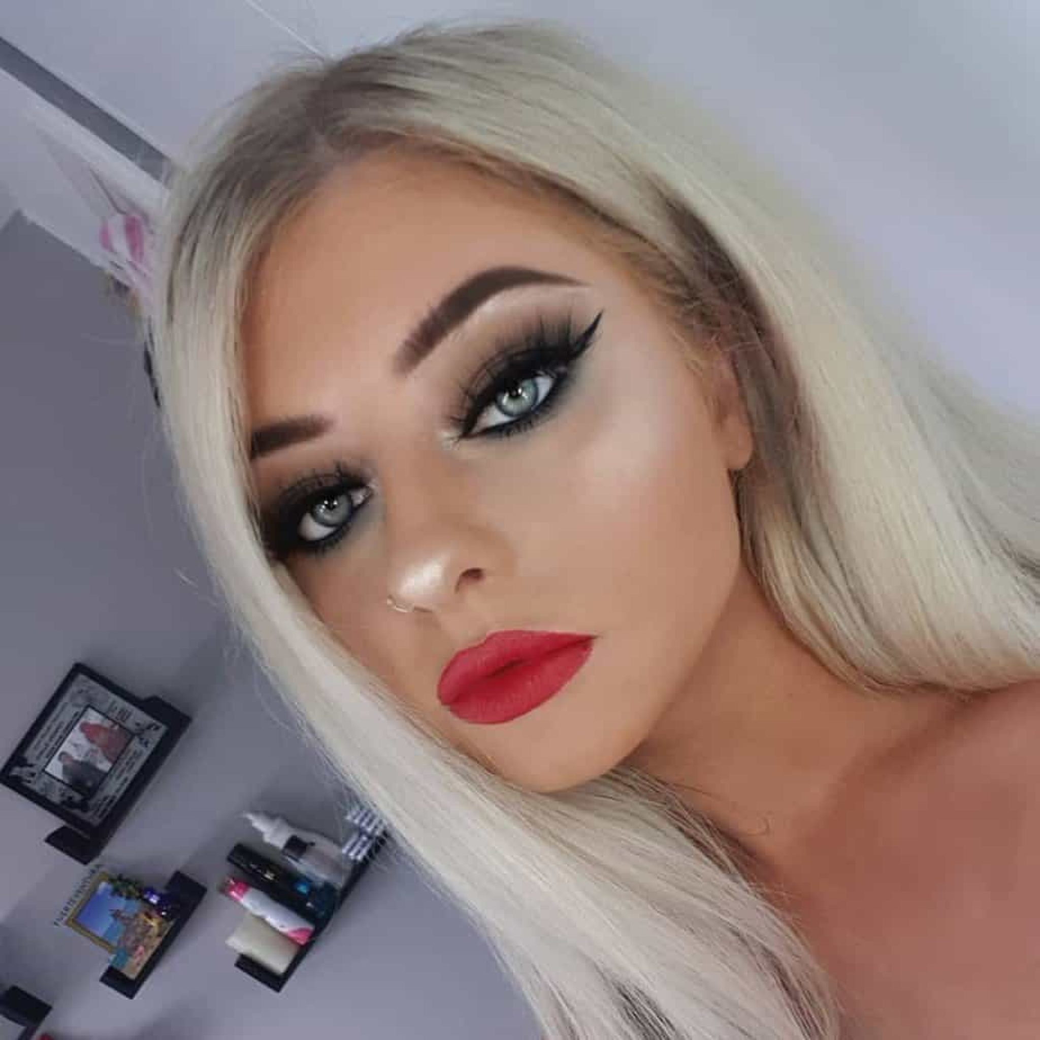 20 Rode Lippenstift Make-up Looks Voor Op De Rode Loper