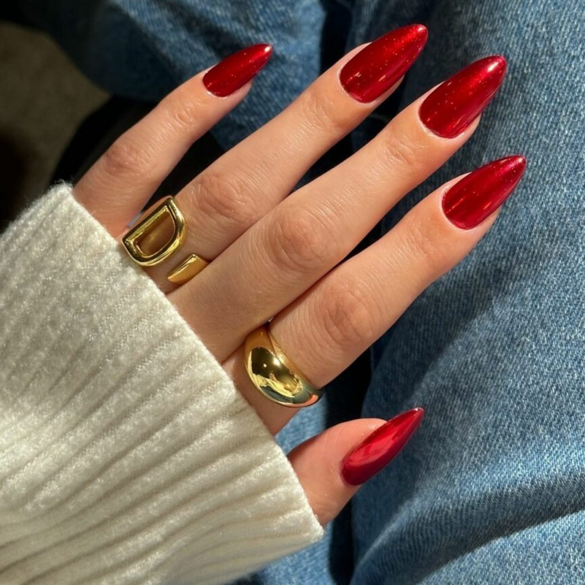 20 Rode Nagel Ideeën Heter Dan Rode Peper