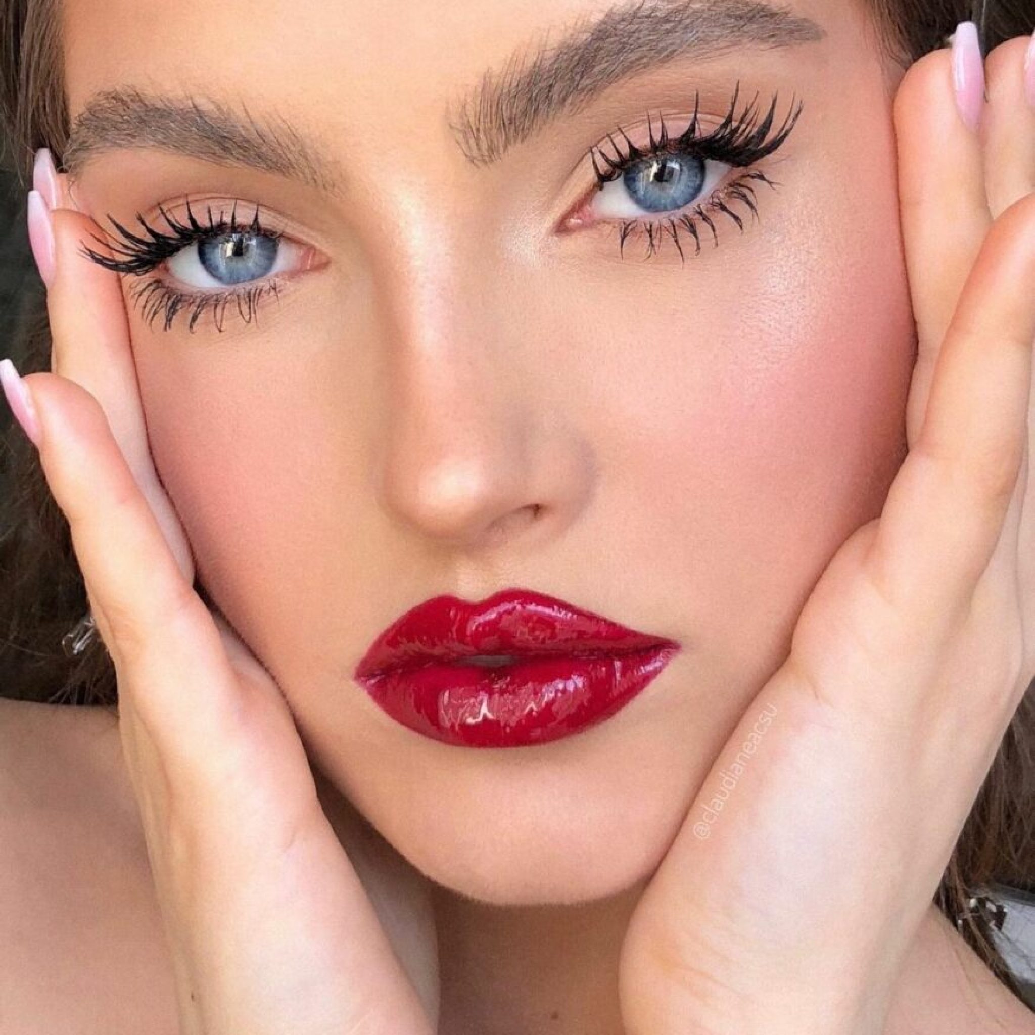 20 Rode Lippenstift Make-up Looks Voor Op De Rode Loper