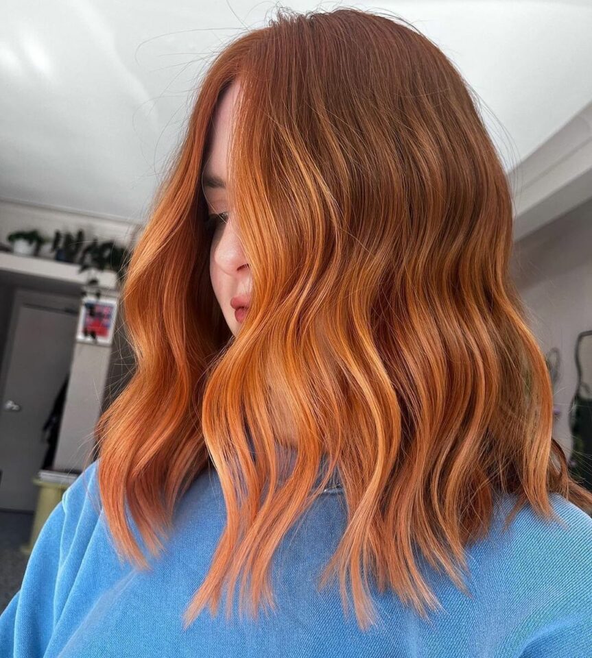 22 Zomerse Haarkleurideeën Voor Een Magneetachtige Look