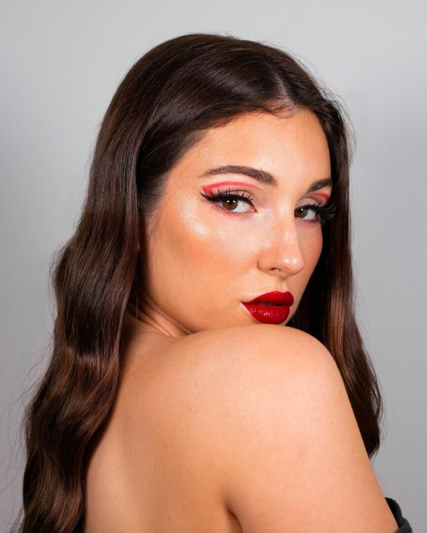 20 Rode Lippenstift Make-up Looks Voor Op De Rode Loper