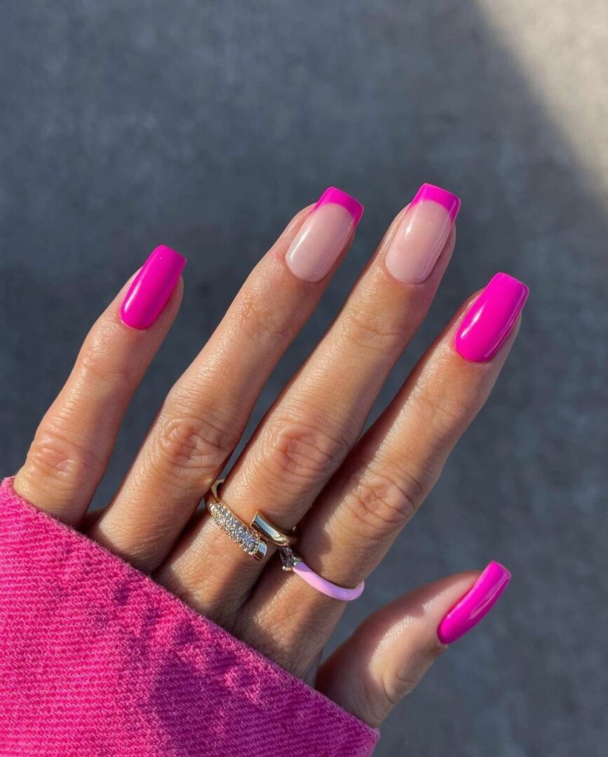 20 Leukste Roze Nagels Om Kleur Aan Je Look Toe Te Voegen