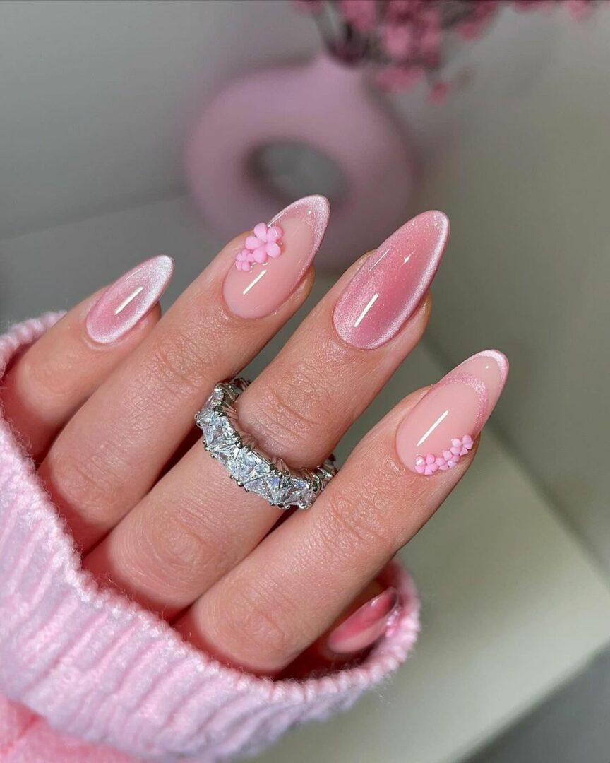 20 Leukste Roze Nagels Om Kleur Aan Je Look Toe Te Voegen