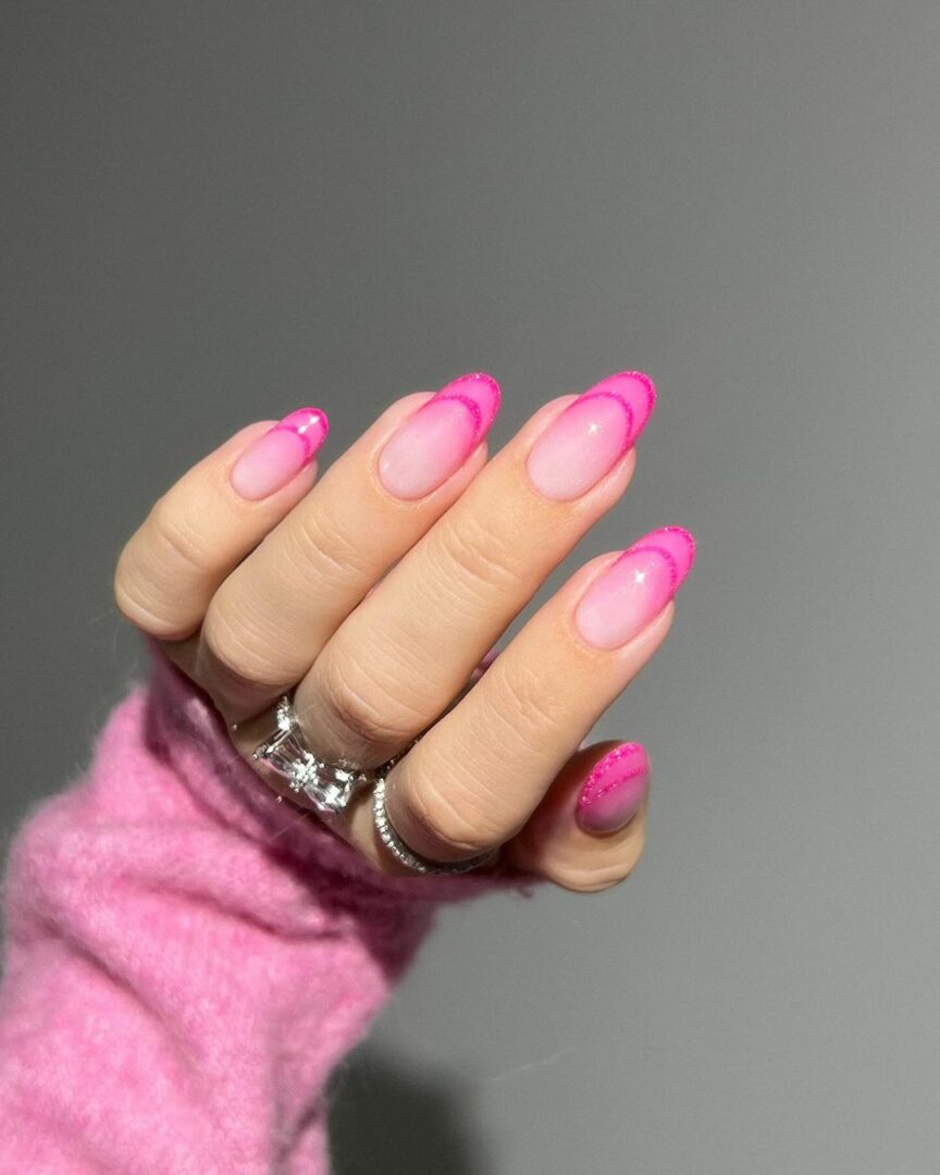20 Leukste Roze Nagels Om Kleur Aan Je Look Toe Te Voegen