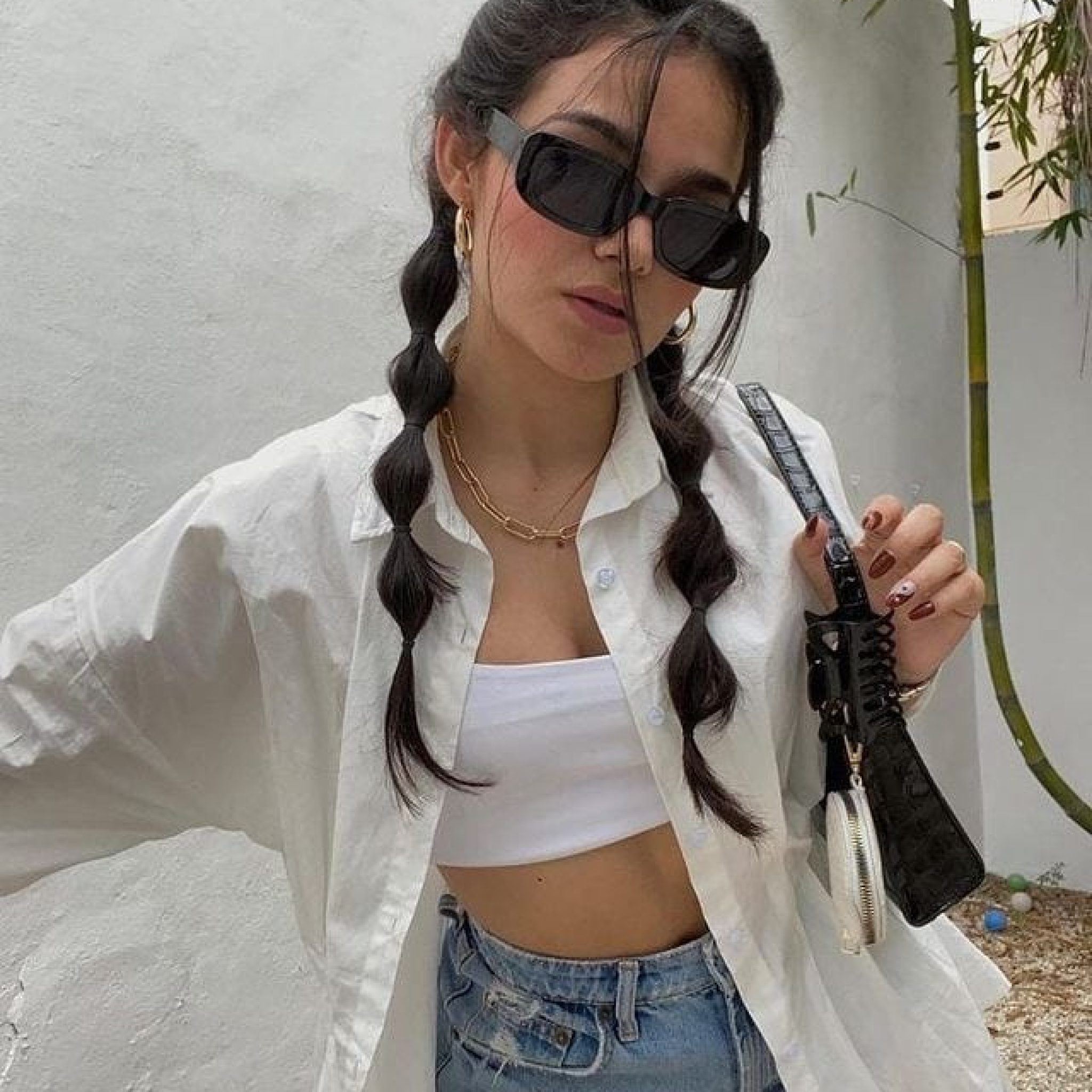 17 Coole Bubble Vlechten Om Je Haarspel Te Verbeteren