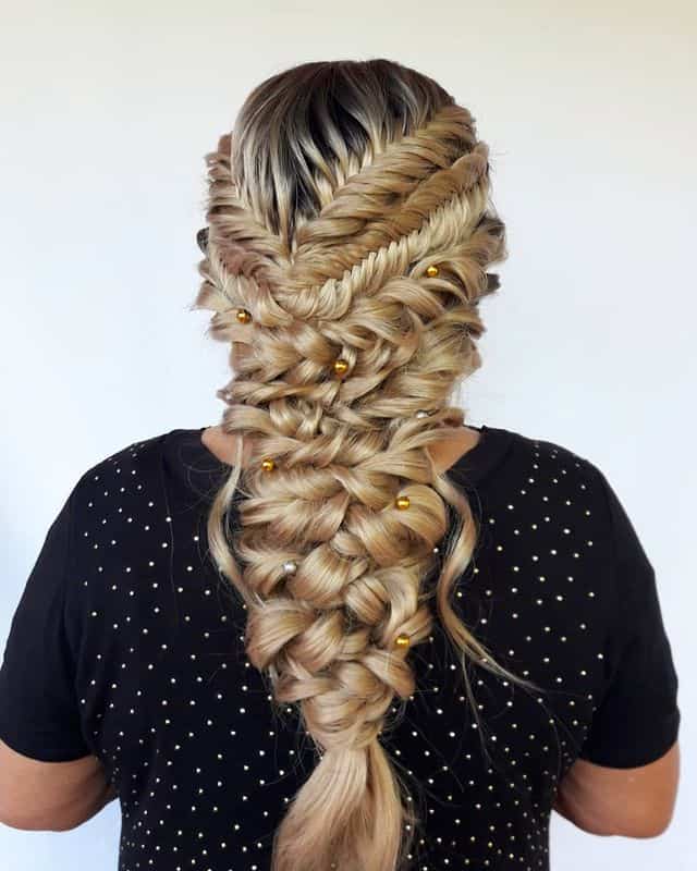 38 Betoverende Vlechtkapsels Voor Een Vleugje Magie