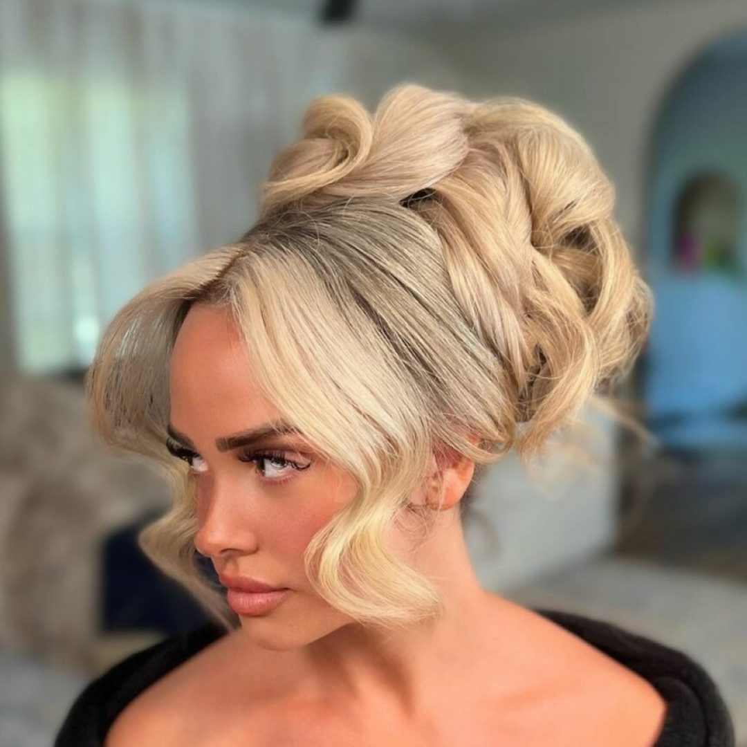 20 Unieke Opsteekkapsels Voor Speciale Gelegenheden