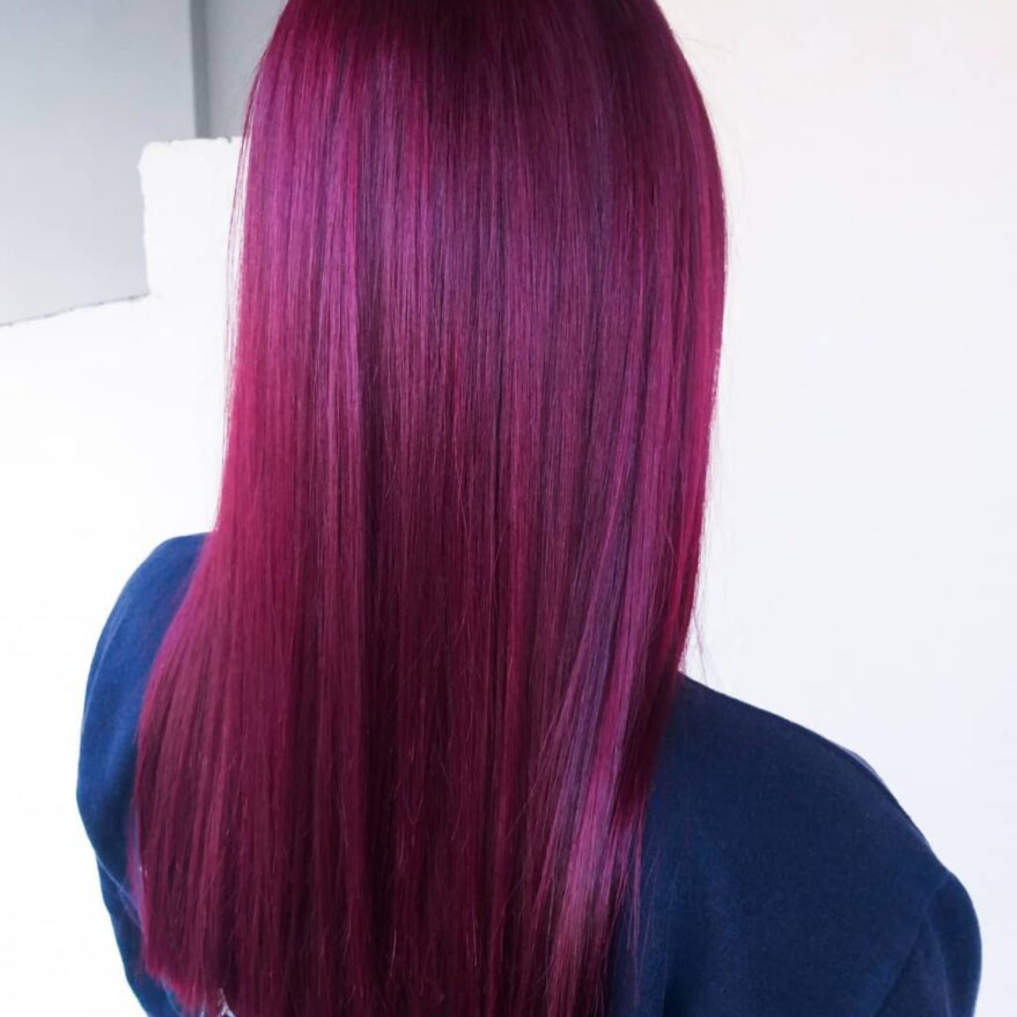 24 Magische Rood Paars Haar Ideeën Voor 2024