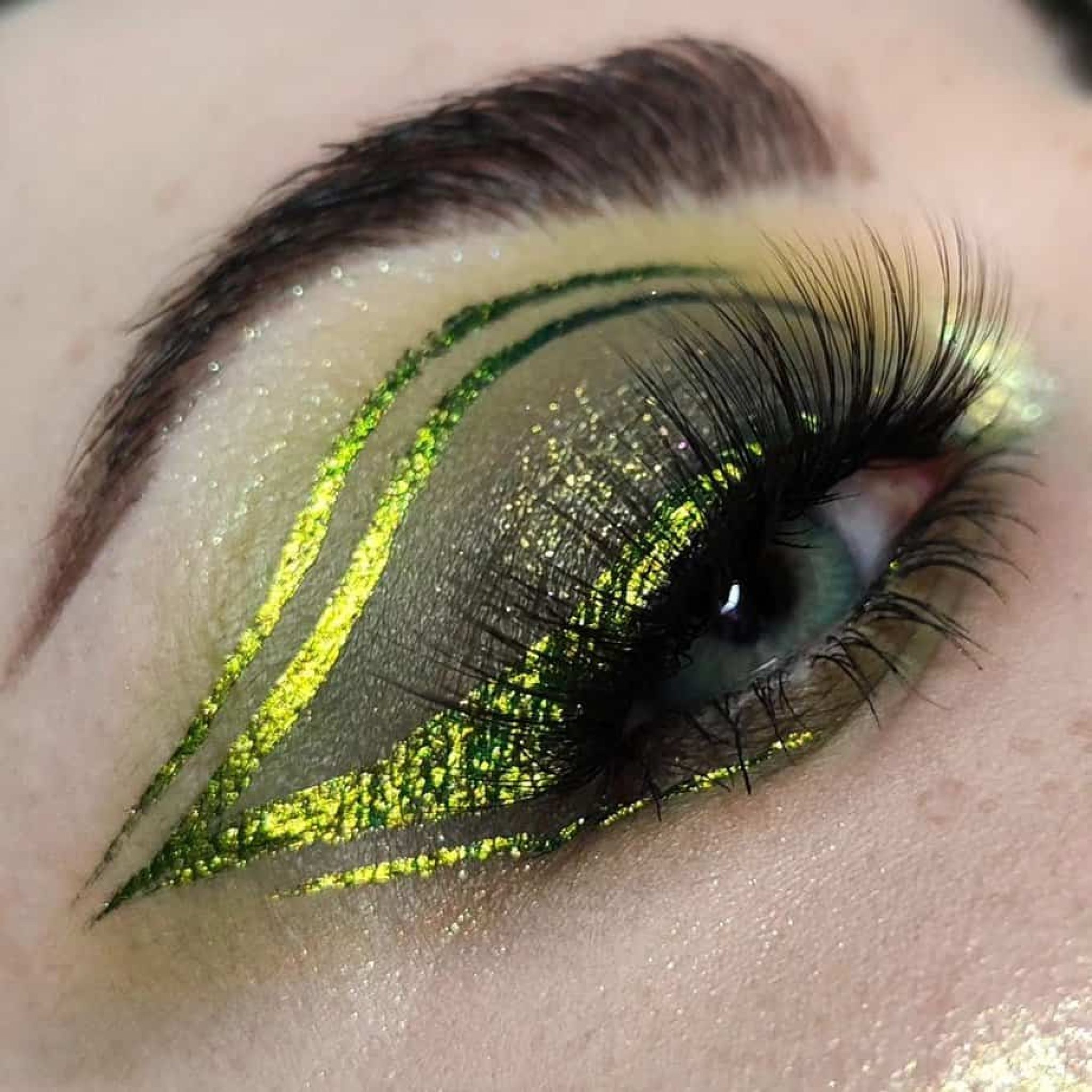 22 Oogmake-up Looks Voor Groene Ogen Om Hun Schoonheid Te Accentueren