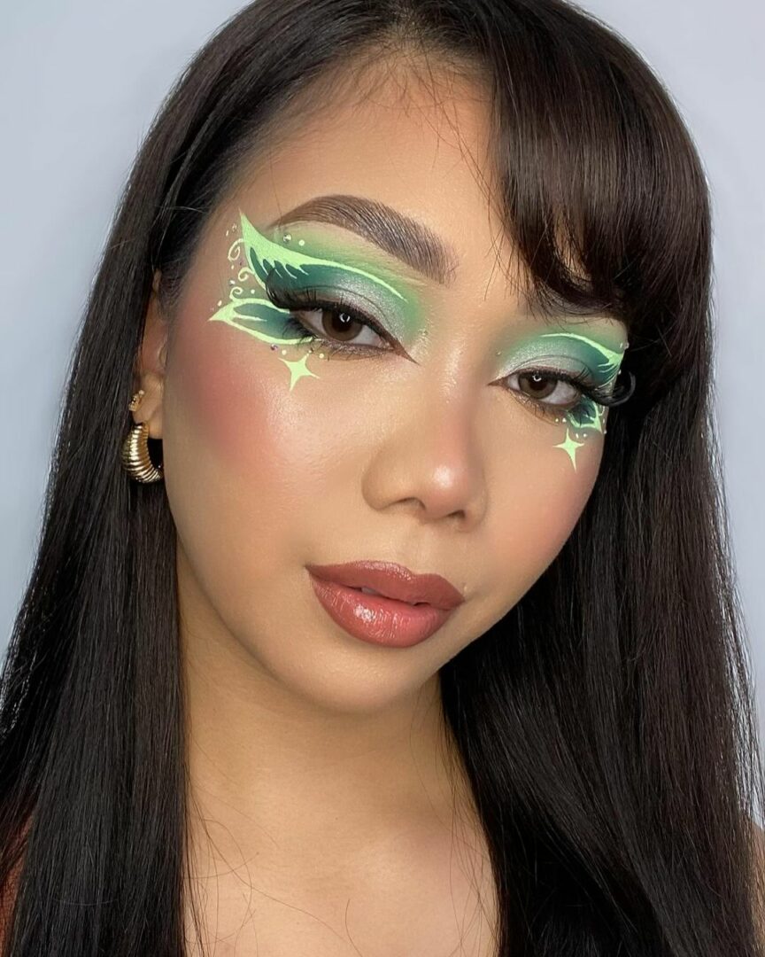 22 Oogmake-up Looks Voor Groene Ogen Om Hun Schoonheid Te Accentueren