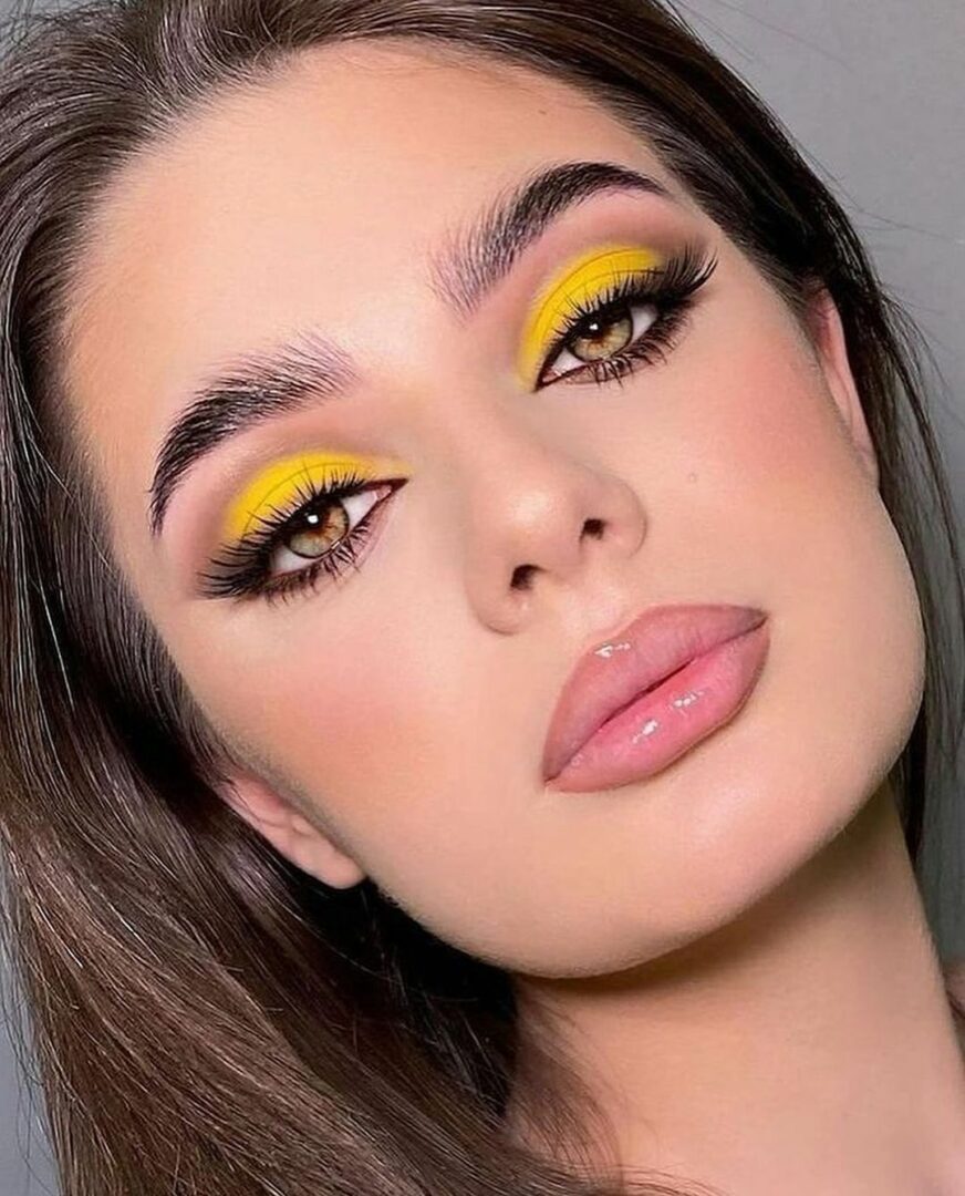 36 Prachtige En Creatieve Make-up Ideeën Voor Grote Ogen