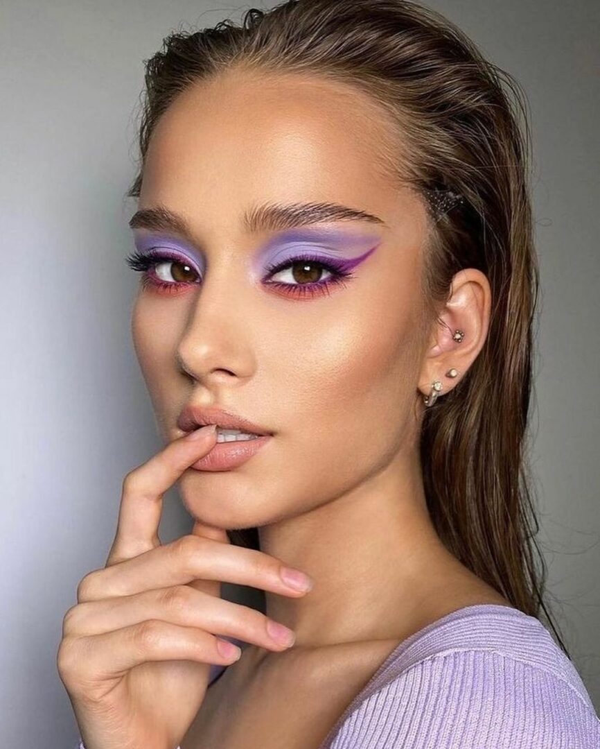 36 Prachtige En Creatieve Make-up Ideeën Voor Grote Ogen