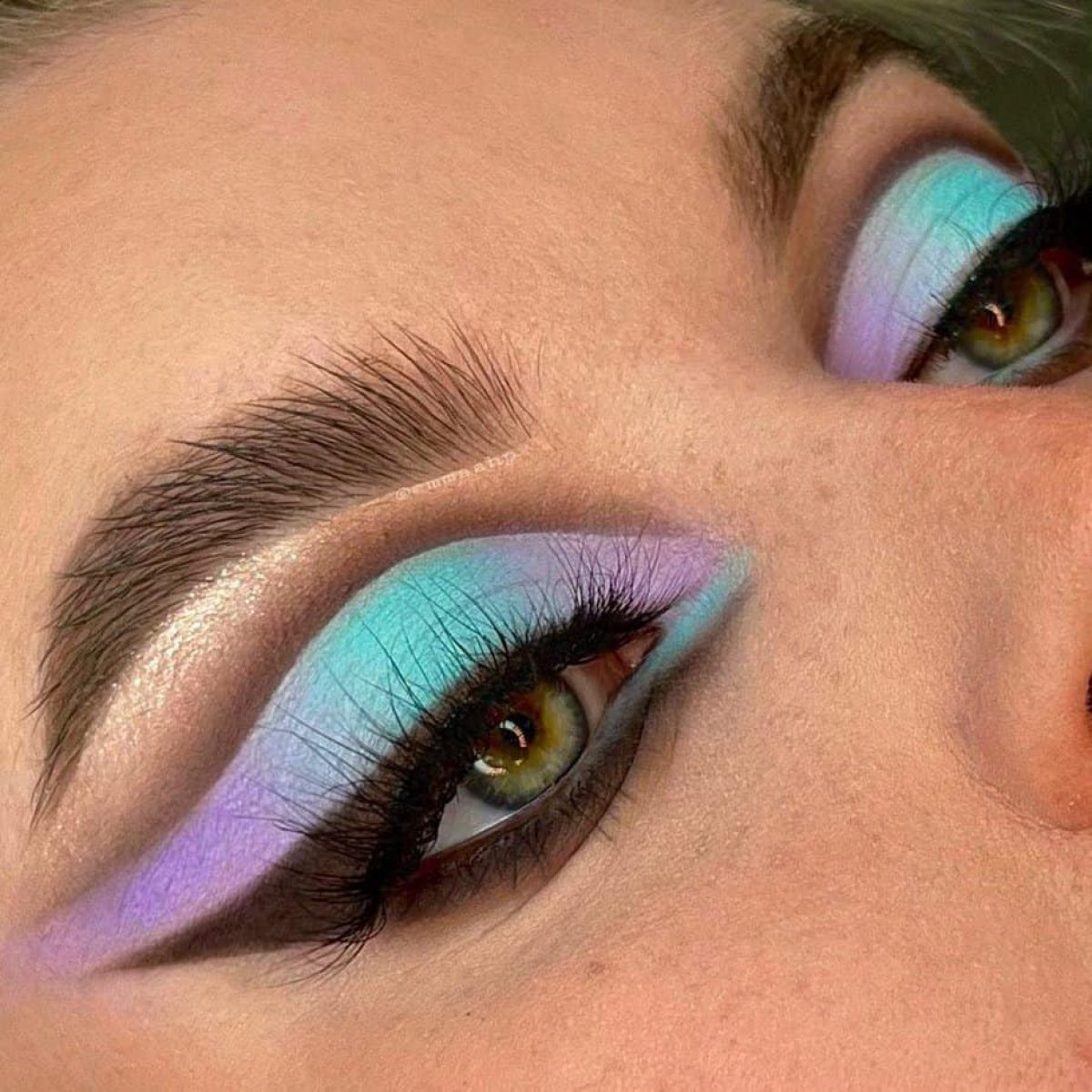 22 Oogmake-up Looks Voor Groene Ogen Om Hun Schoonheid Te Accentueren