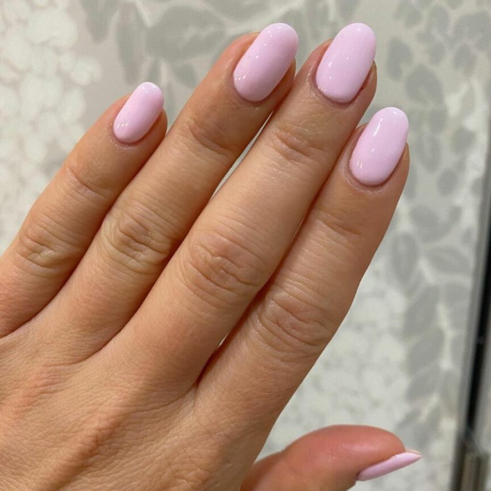 36 Sweet Bubblegum Pink Nagels Om De Wereld Van Magie Te Betreden