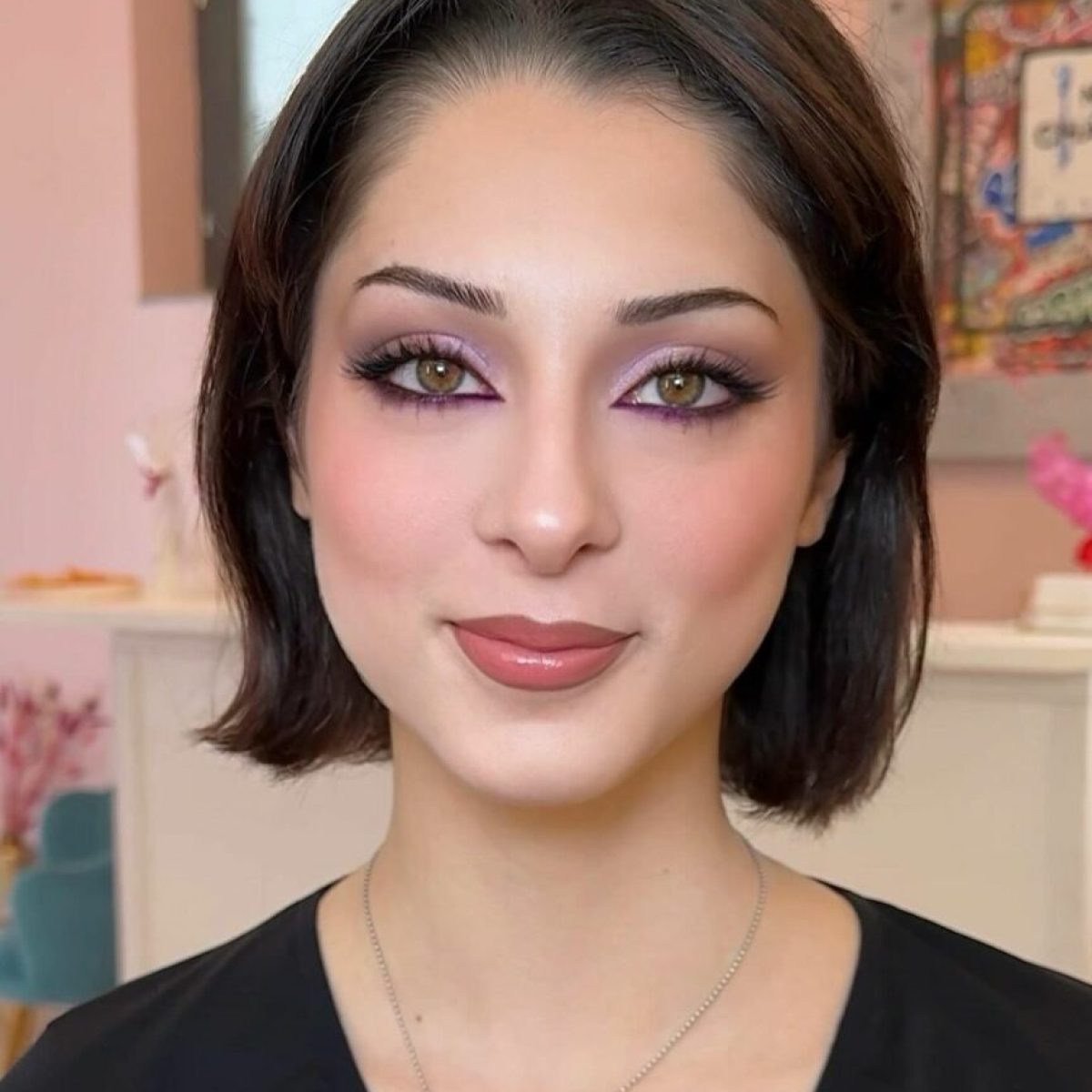 22 Oogmake-up Looks Voor Groene Ogen Om Hun Schoonheid Te Accentueren
