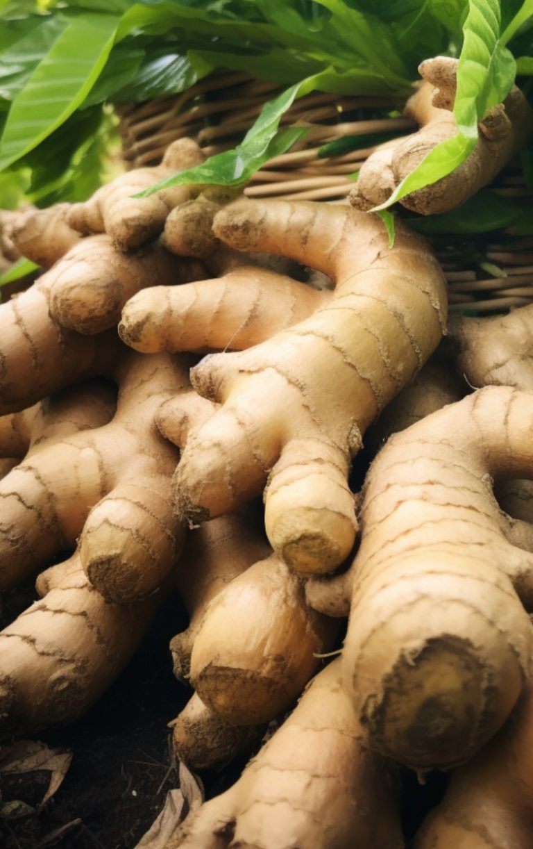 6 tips voor het kweken en oogsten van je eigen gember - Denk Positief