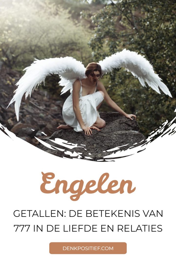 Engelen Getallen: De Betekenis Van 777 In De Liefde En Relaties