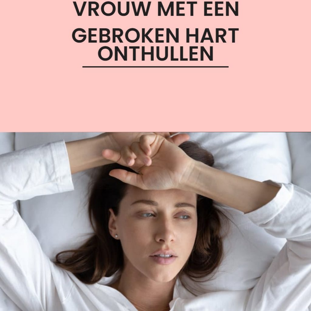9 Gedragingen Die Een Vrouw Met Een Gebroken Hart Onthullen